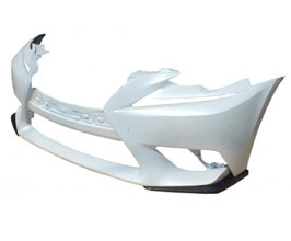 Aero Workz Front Lip Spoilers - Type FS (Carbon Fiber) | Body Kit ...